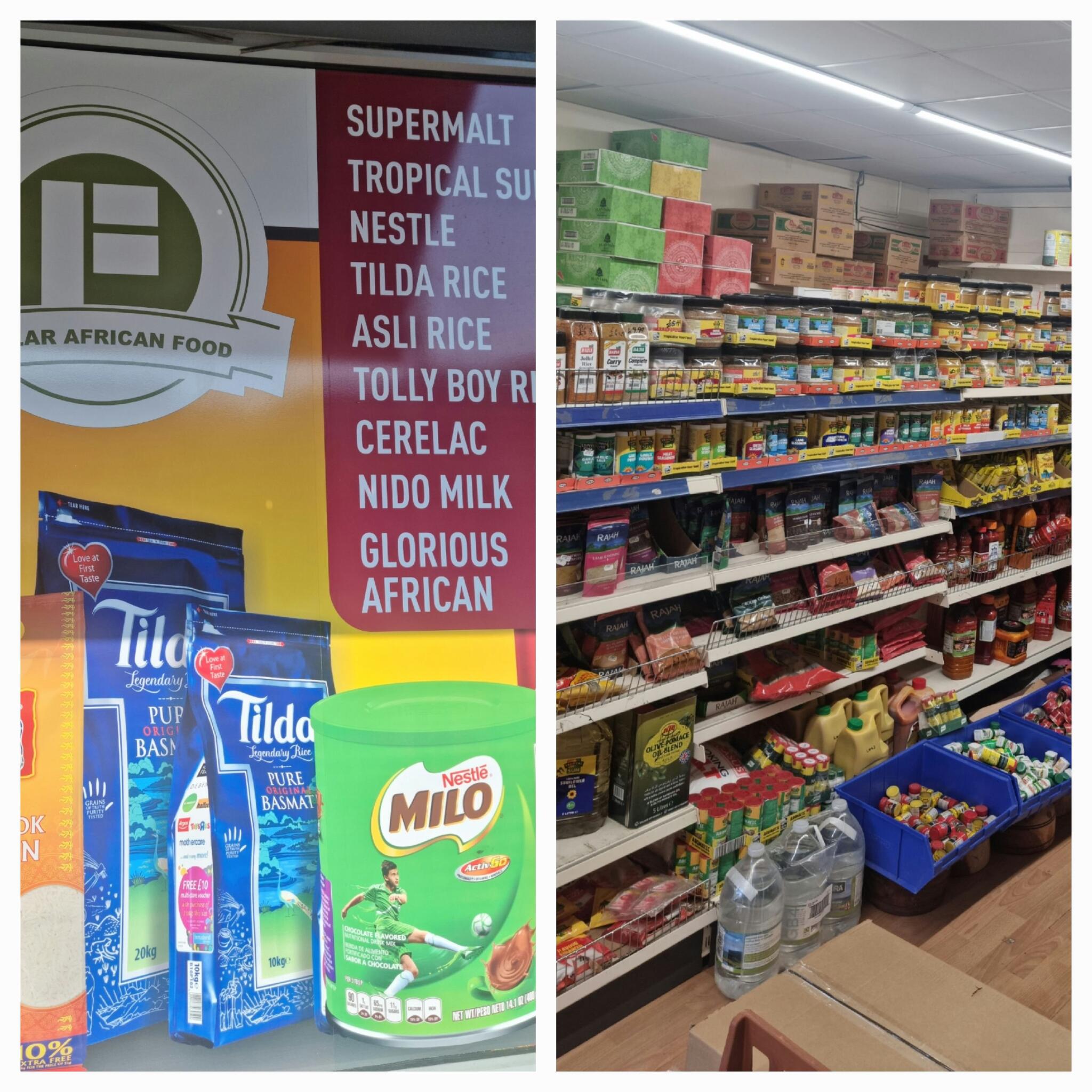 Fholar african food store - Nextdoor