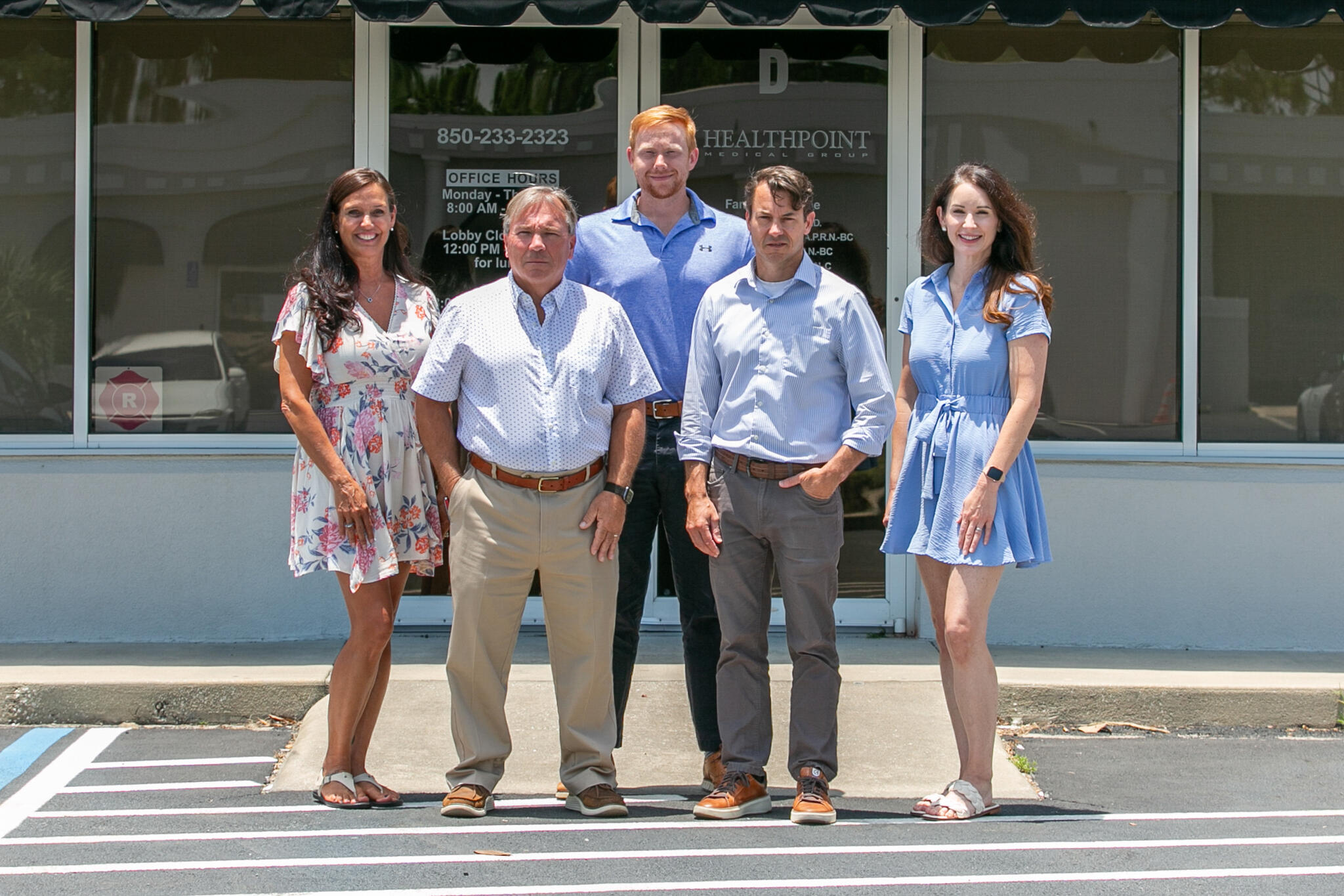 Healthpoint Medical Group of the Emerald Coast - Panama City Beach, FL ...