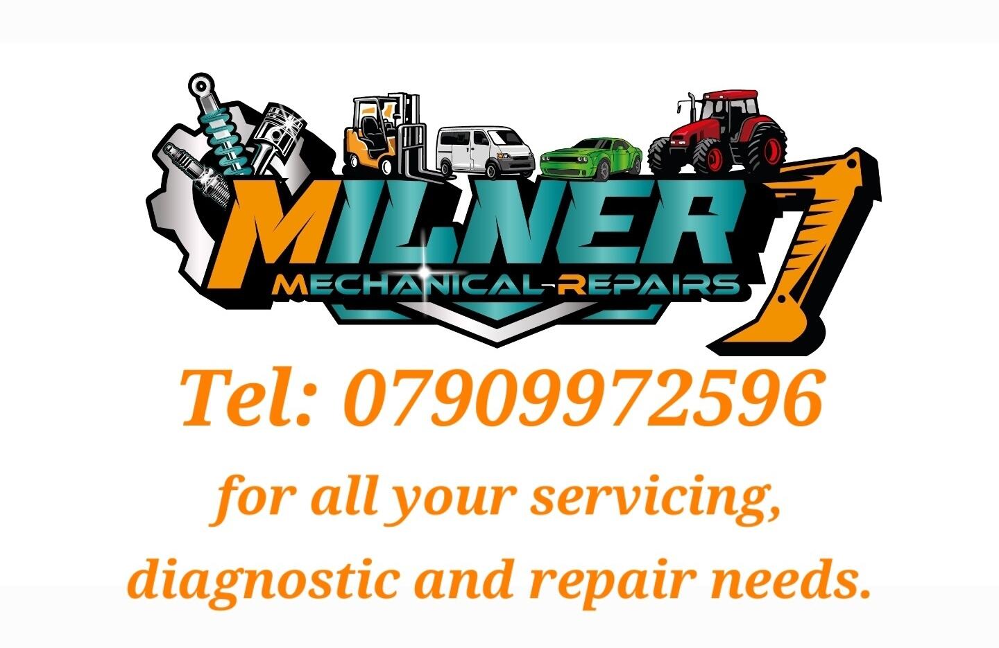Milner Mechanical Repairs - Chard - Nextdoor