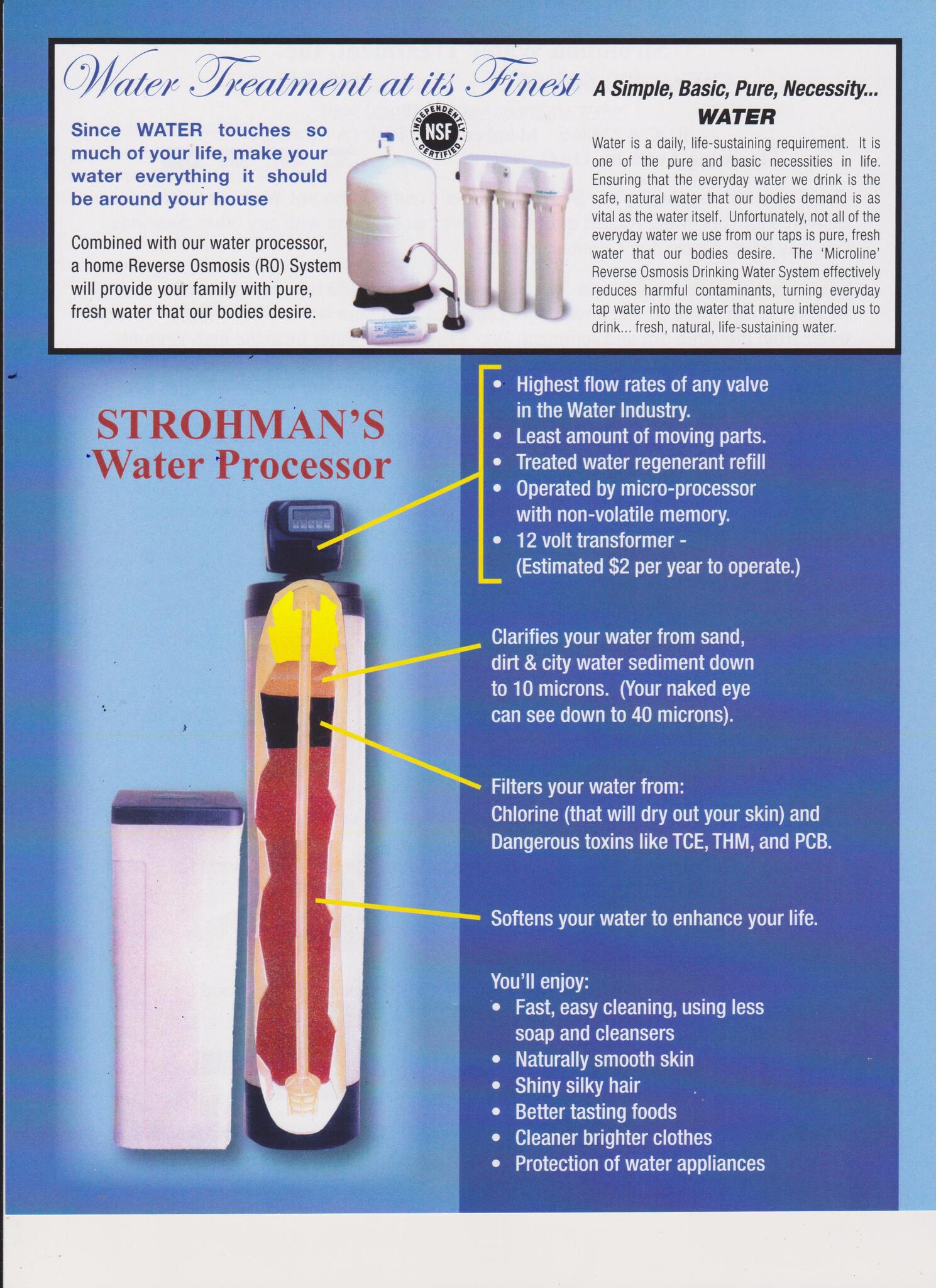 Strohman Water Treatment - Chandler, AZ - Nextdoor