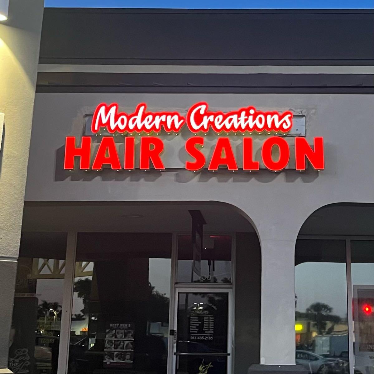 Modern Creations Hair Salon - Nextdoor