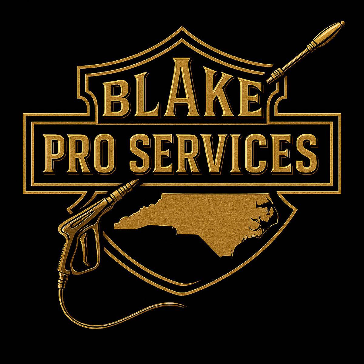 Blake pro services NC - Nextdoor