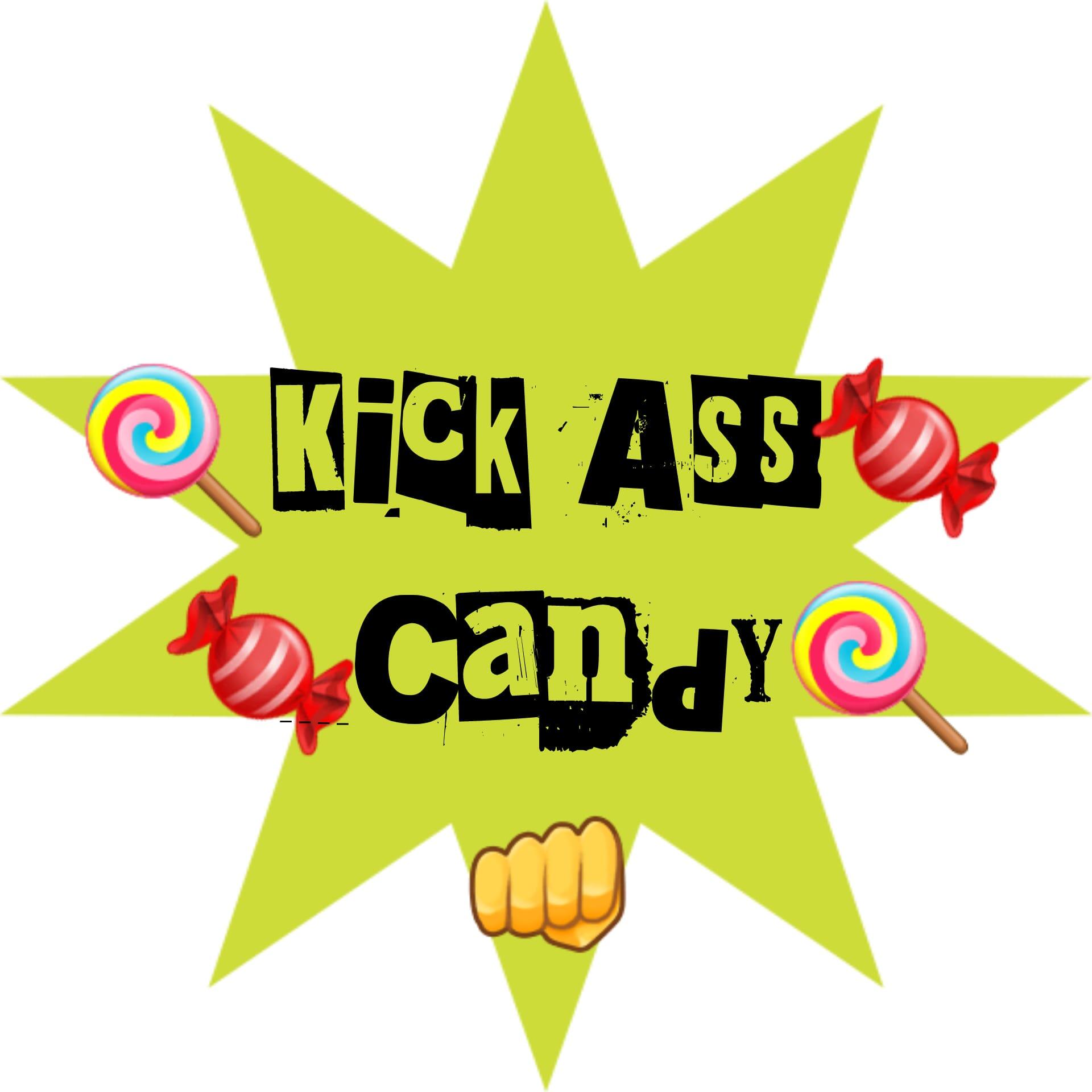 Kick Ass Candy - Nextdoor