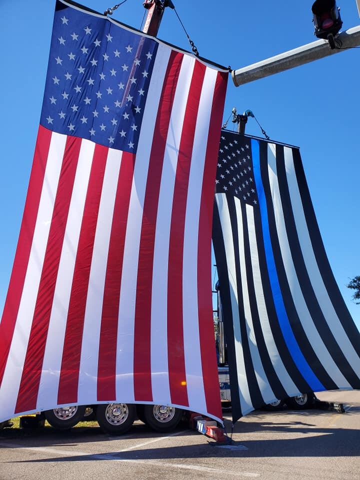 Big Blue Line Flag LLC - Nextdoor