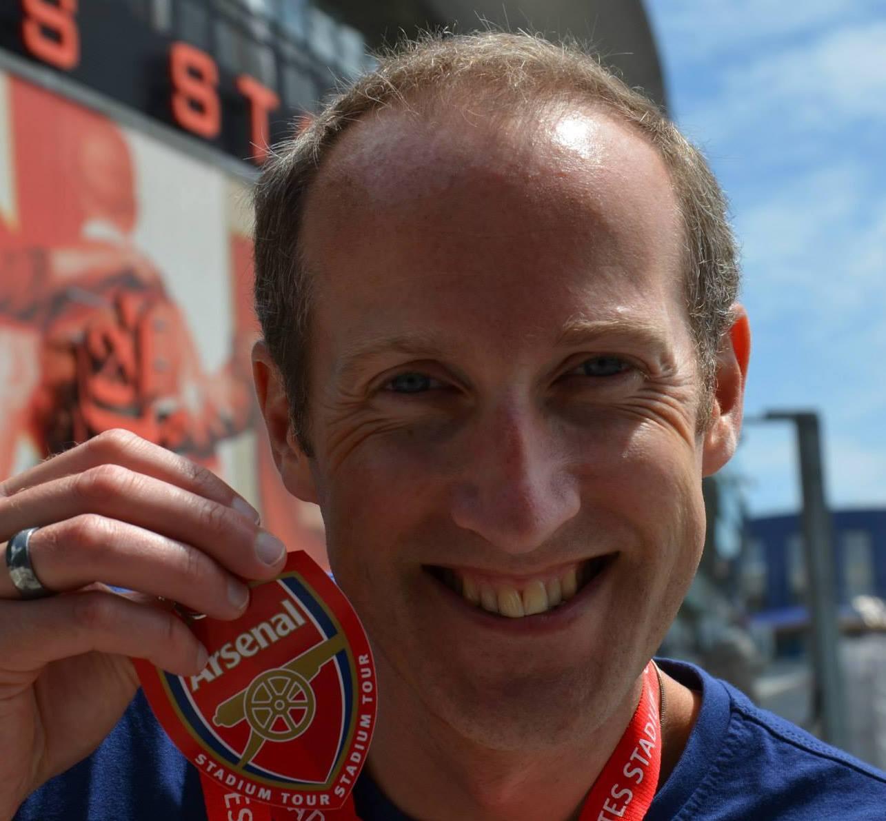 Andy Benson - Boston - Nextdoor