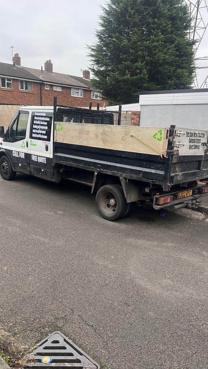 Man and van - Nextdoor