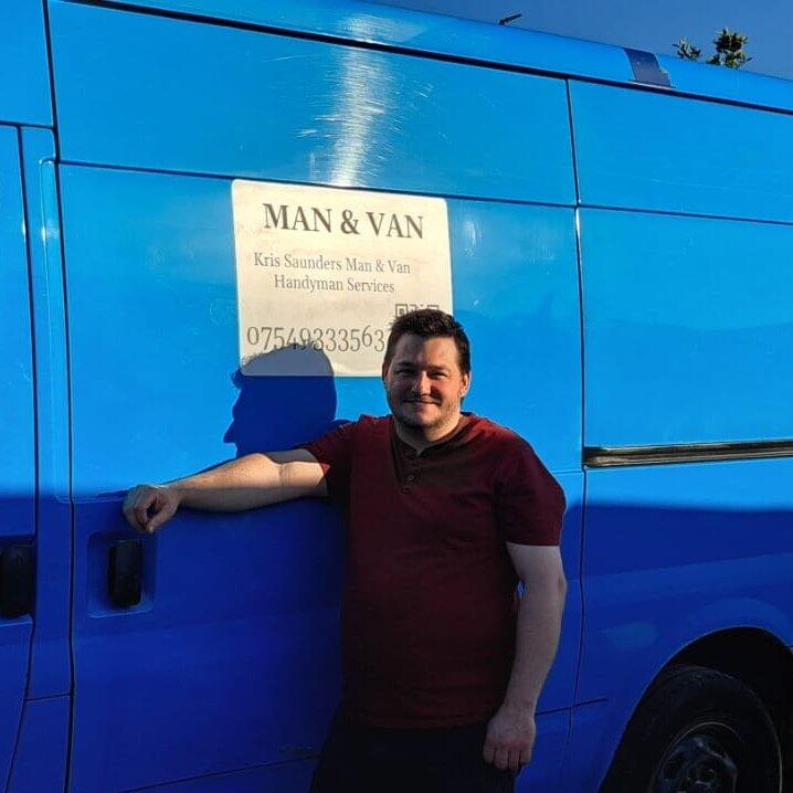 Kris Saunders Man & Van - Chesterfield, GB-ENG - Nextdoor