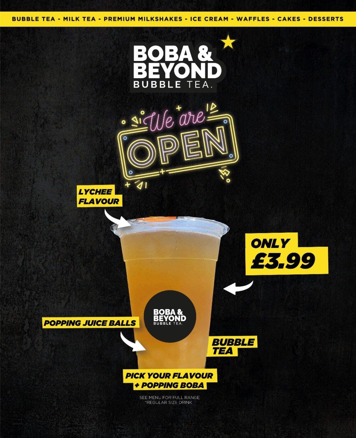 Boba and beyond - Welling - Nextdoor