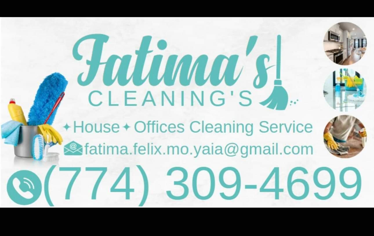 Fatima’s cleaning - East Bridgewater, MA - Nextdoor