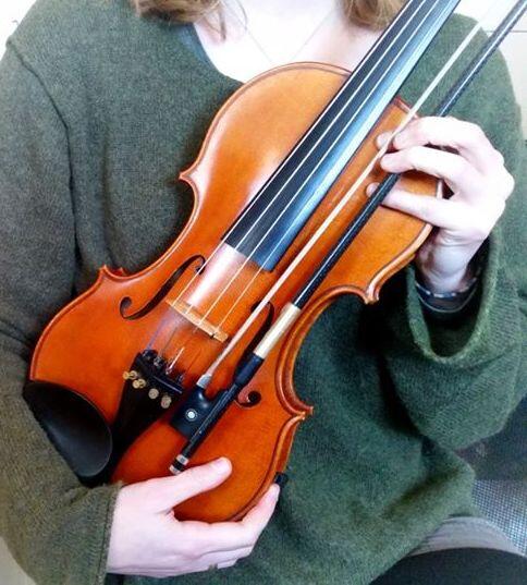 Rachel Butterworth Violin Teacher - Nextdoor