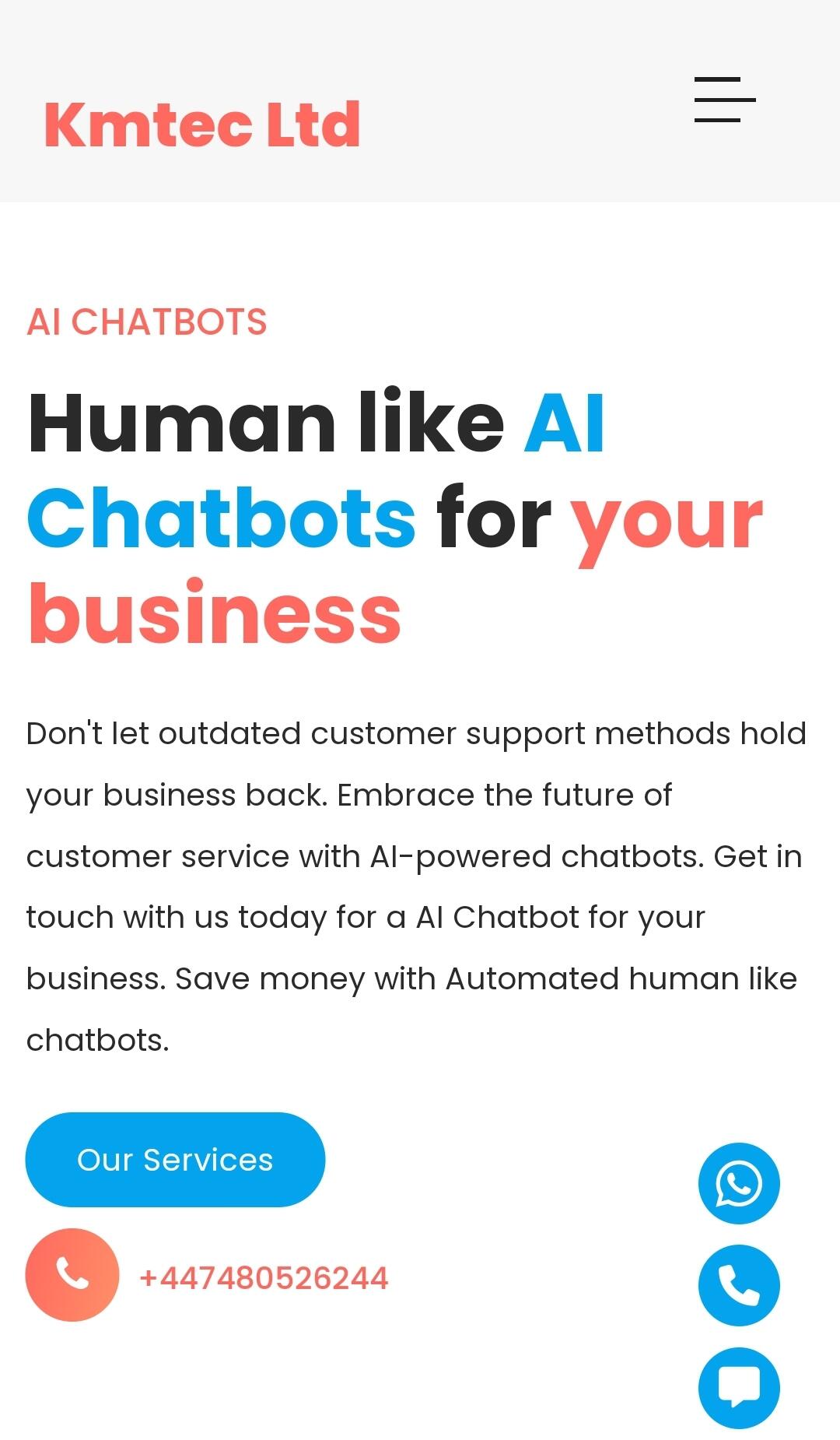 Kmtec Ltd Software Services - London, England - Nextdoor