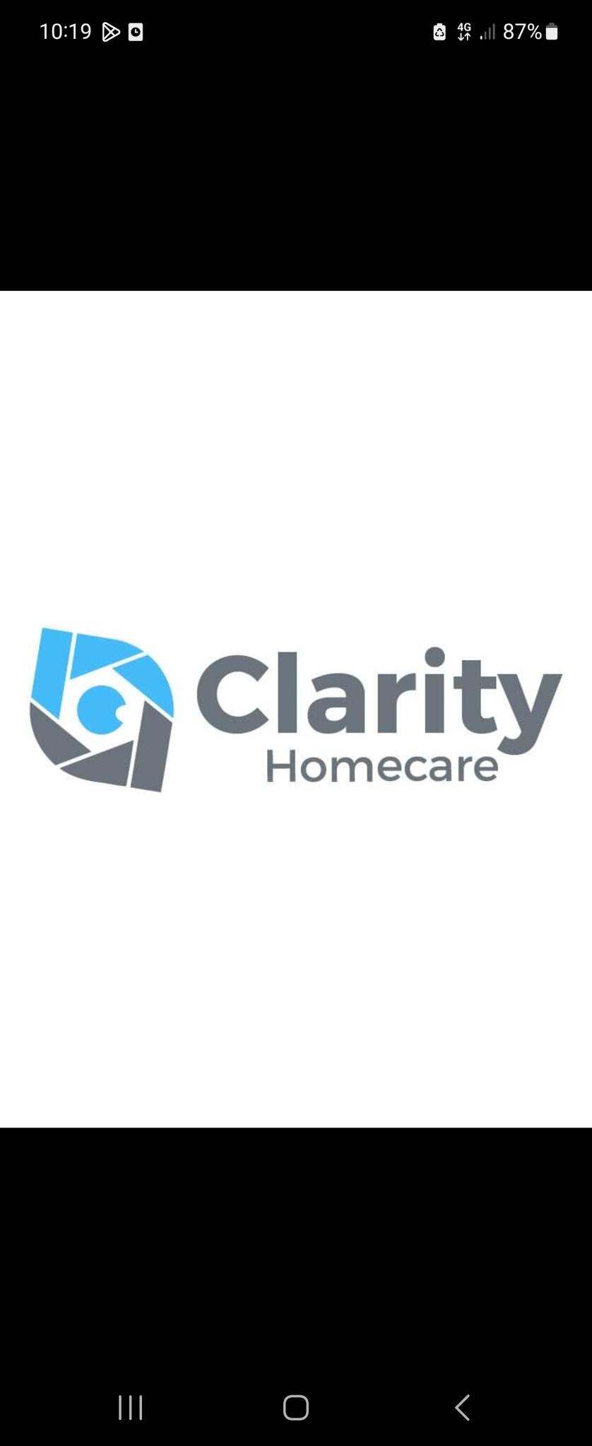 Clarity Homecare - Altrincham, GB-ENG - Nextdoor
