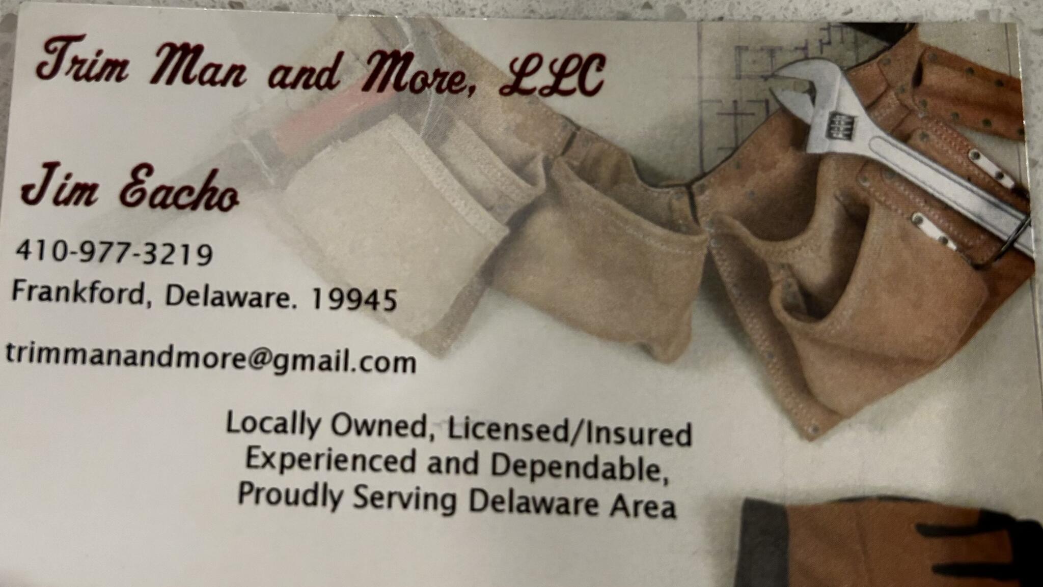 Trim Man and More - Nextdoor