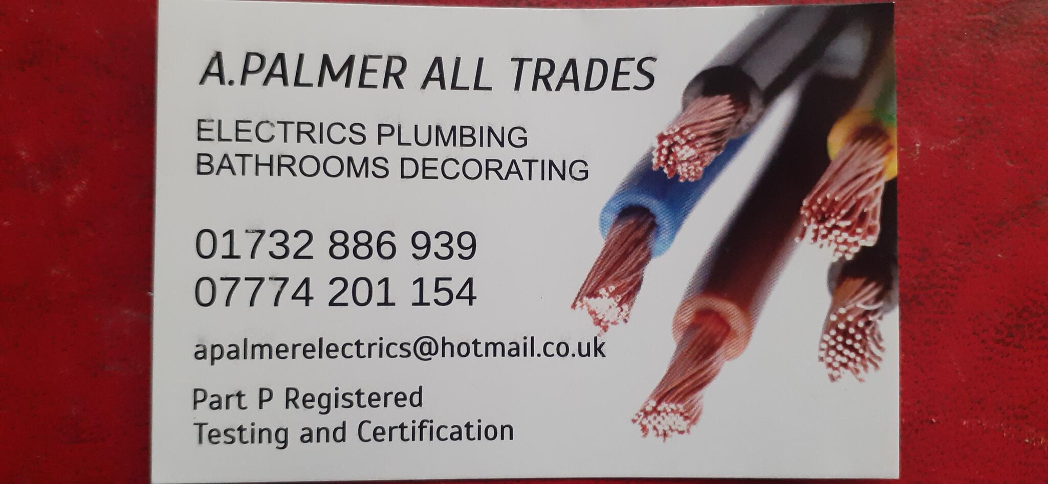 A PALMER COMPLETE ELECTRICS - Nextdoor