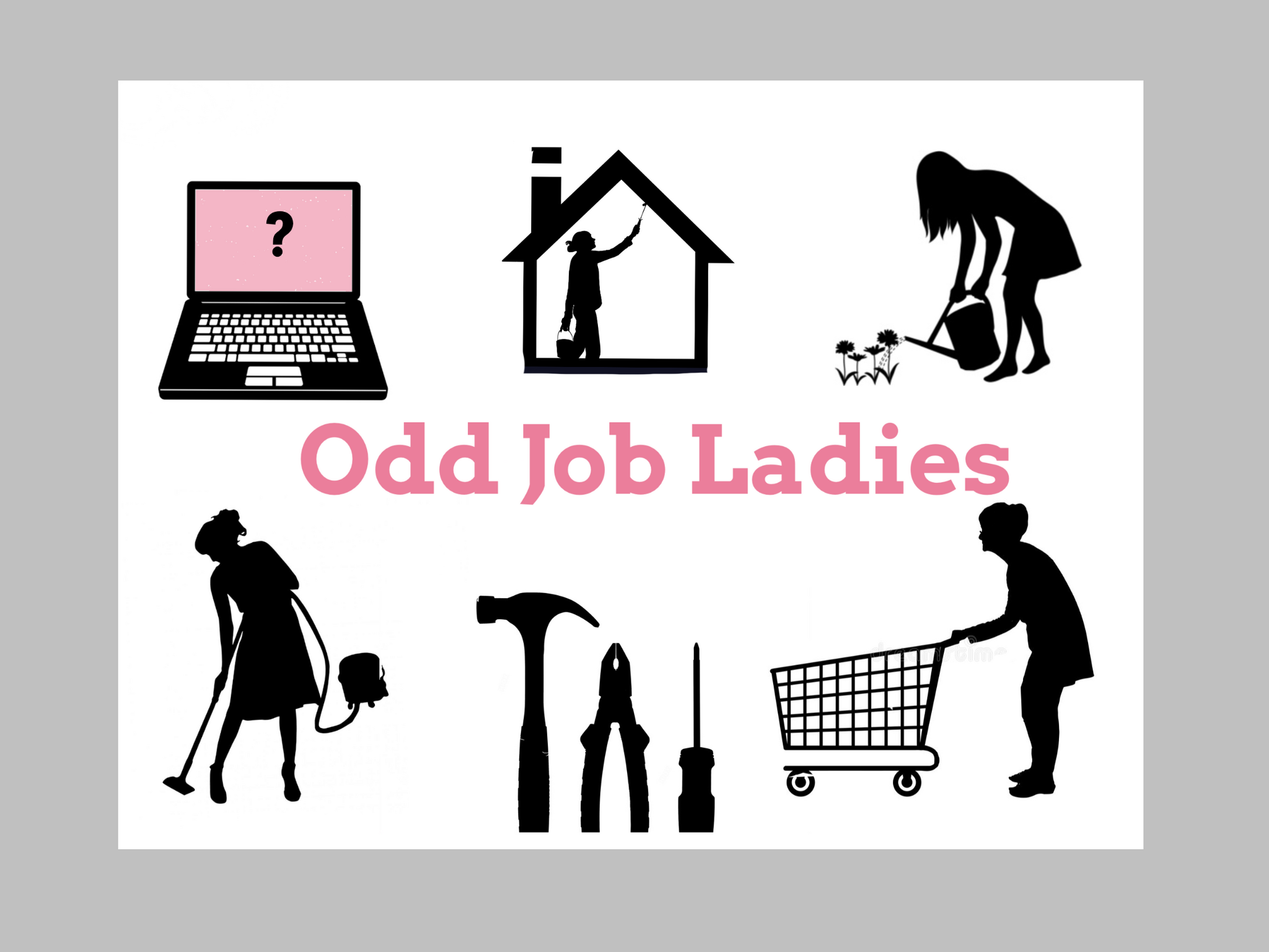 Odd Job Ladies - Whitstable - Nextdoor