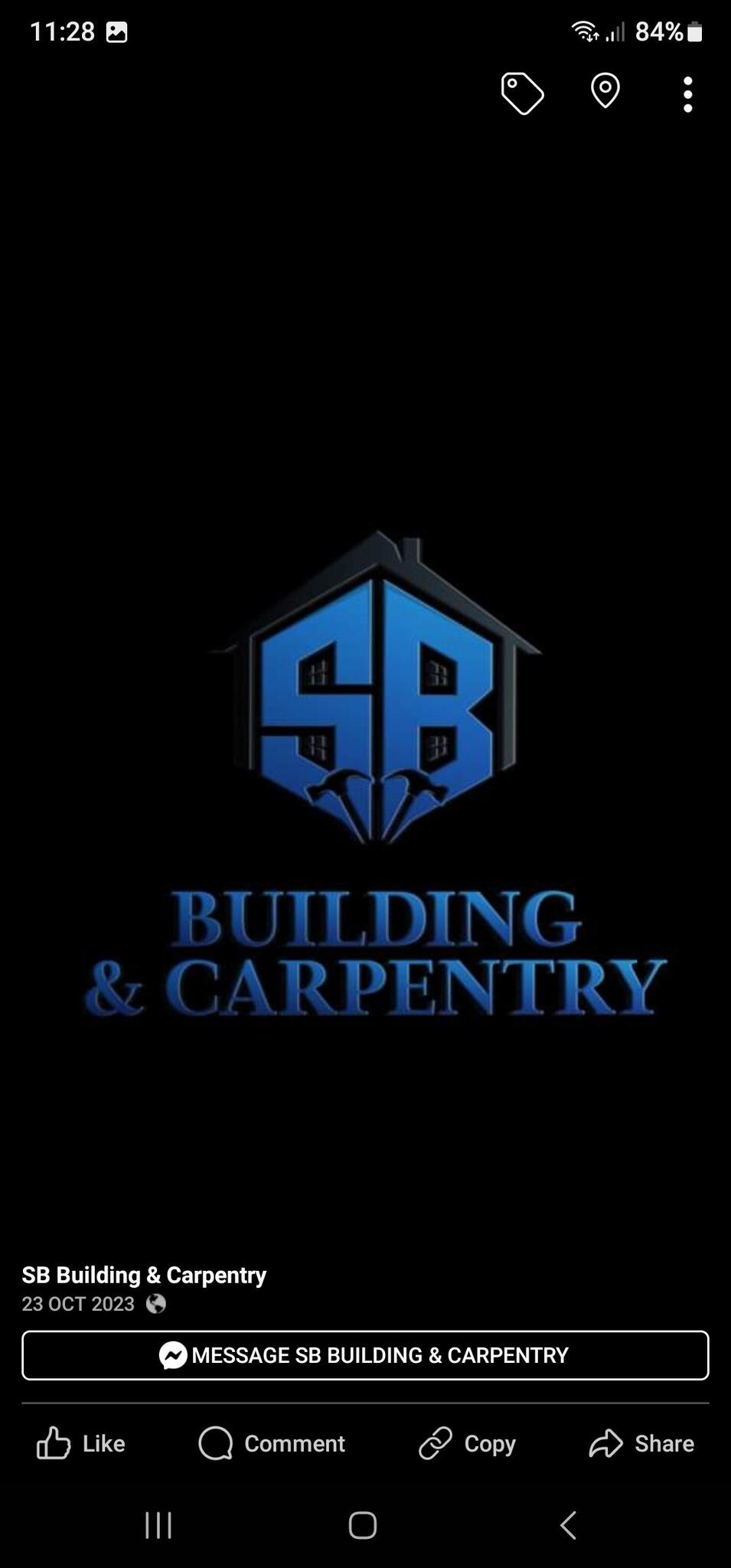SB Building & Carpentry - Nextdoor