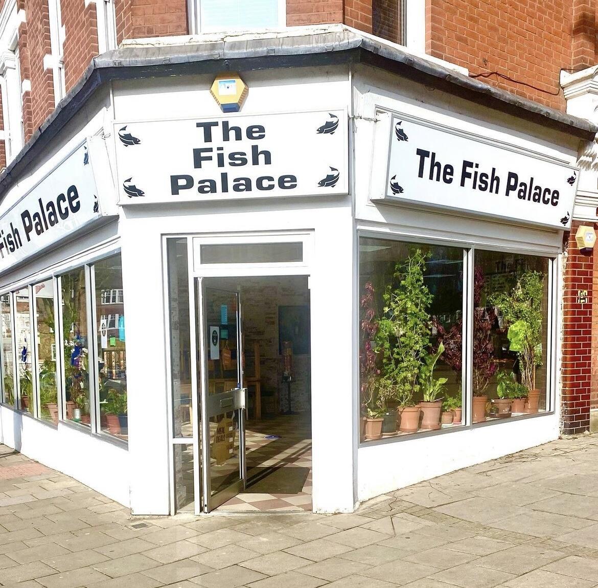 The Fish Palace - London - Nextdoor