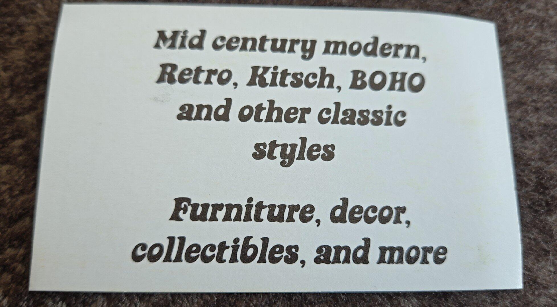 Cool Cat Vintage - Neosho, WI - Nextdoor