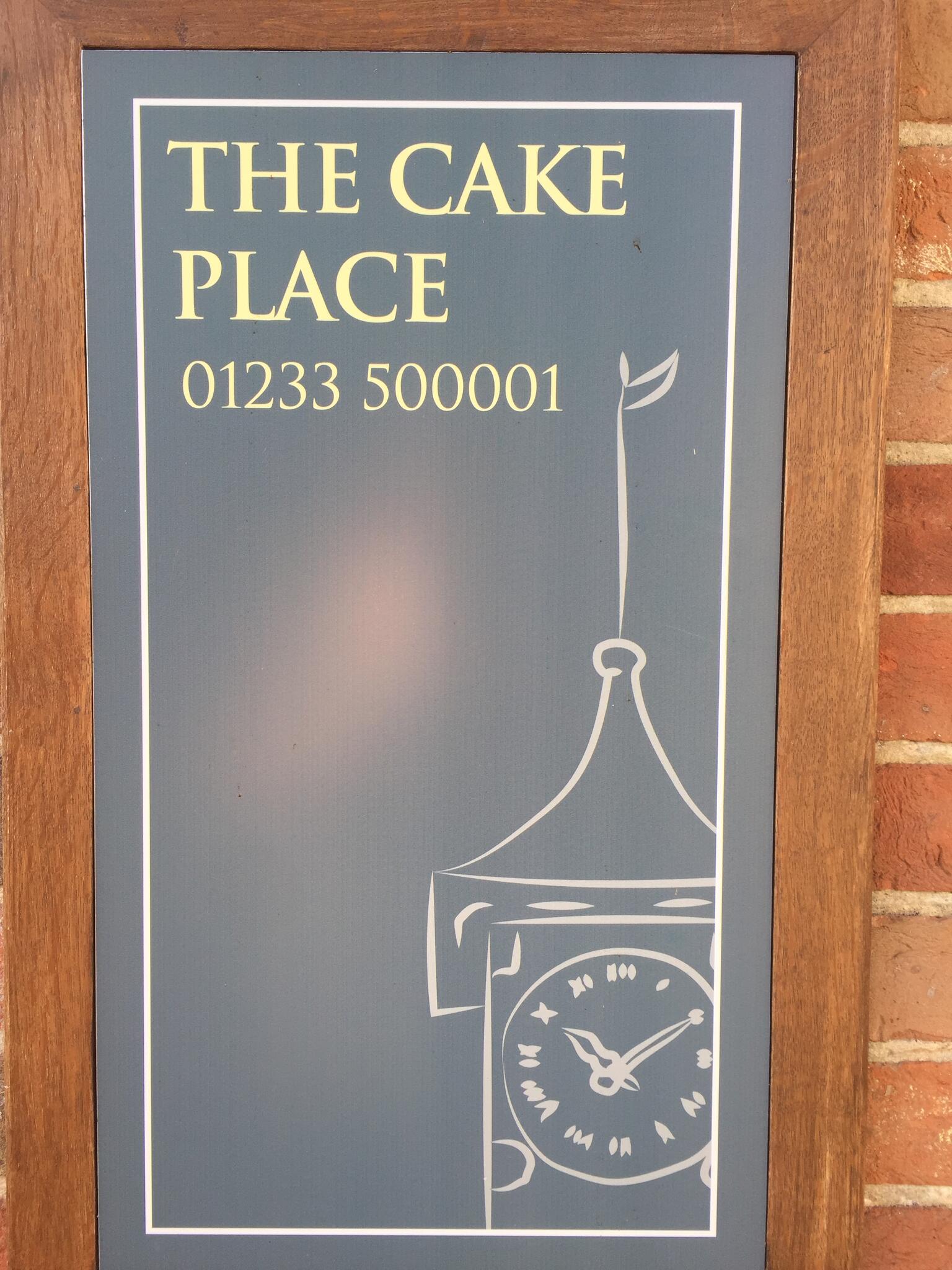 The Cake Place - Ashford, England - Nextdoor
