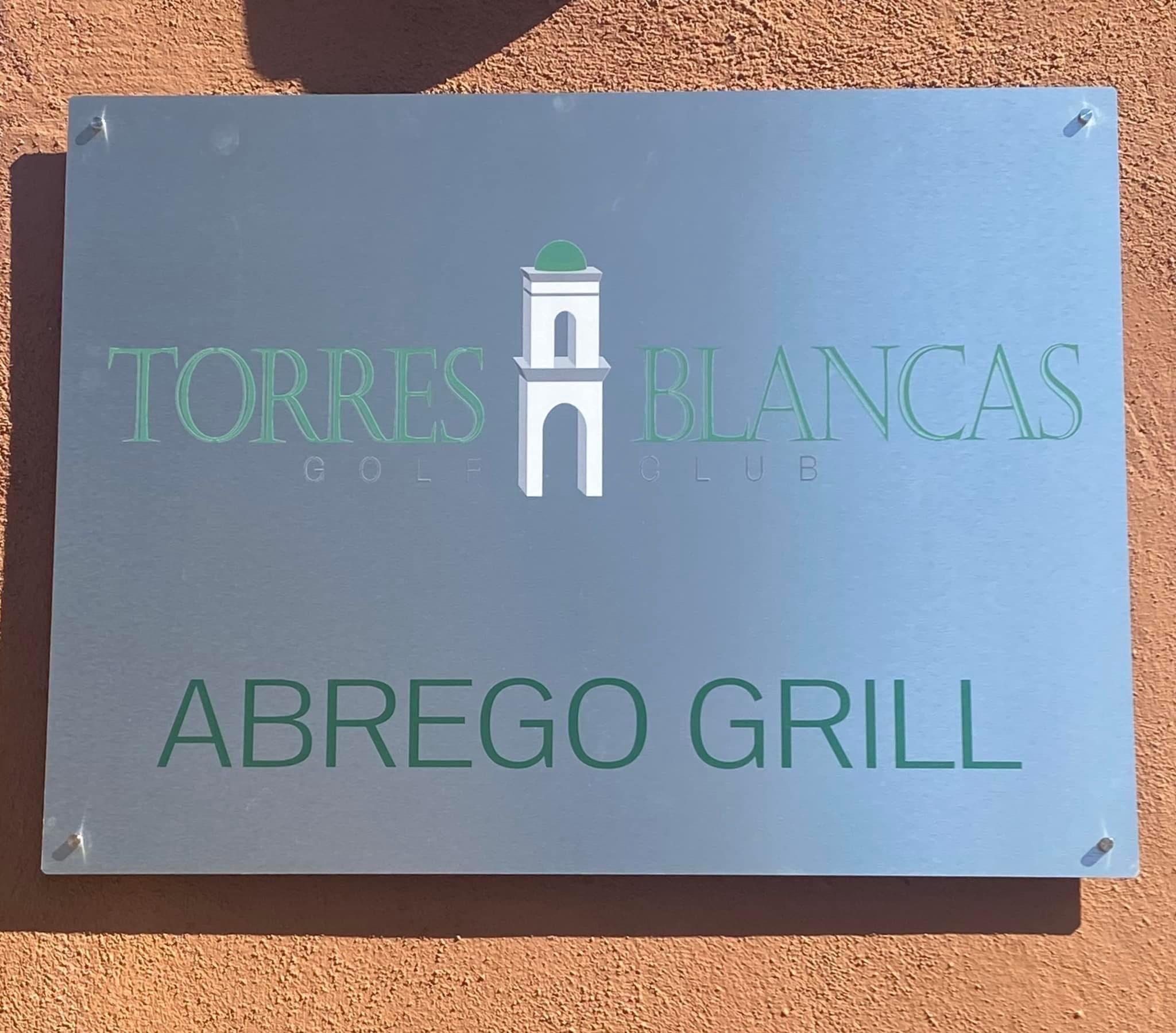 Abrego Bar And Grill At Torres Blancas Golf Club - Green Valley, AZ ...