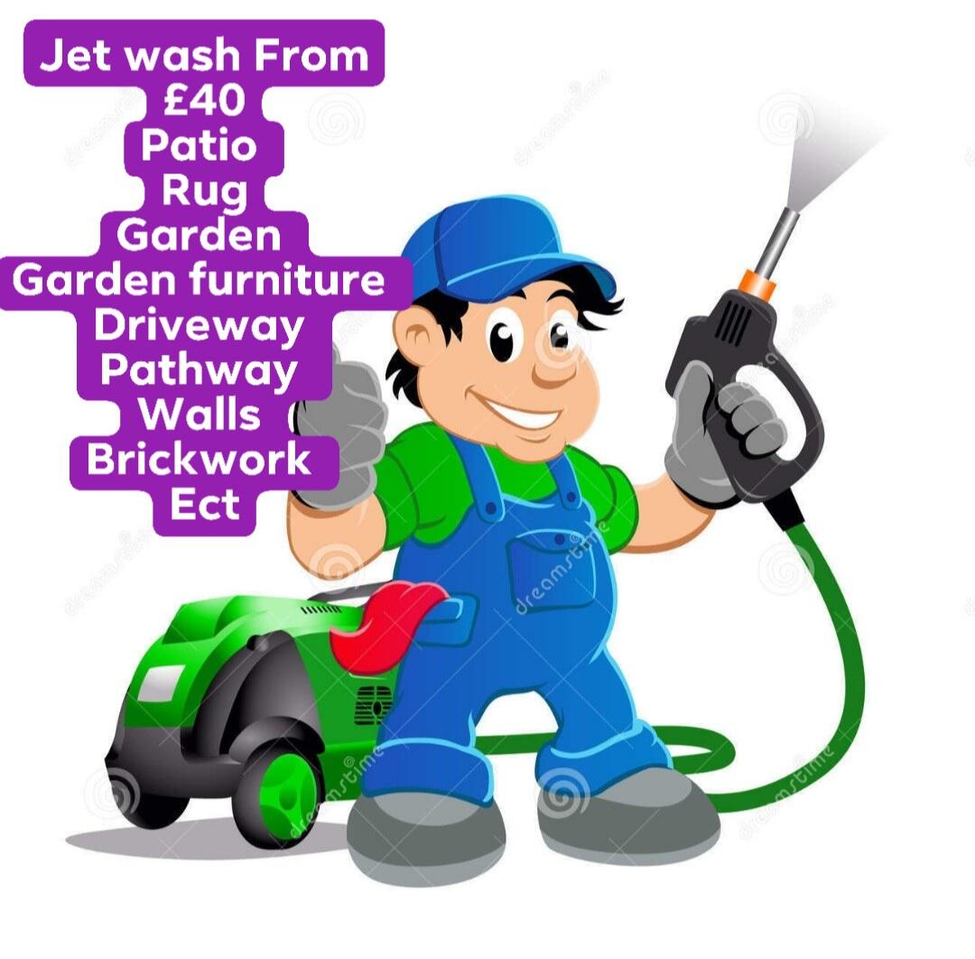 jet wash service - Nextdoor