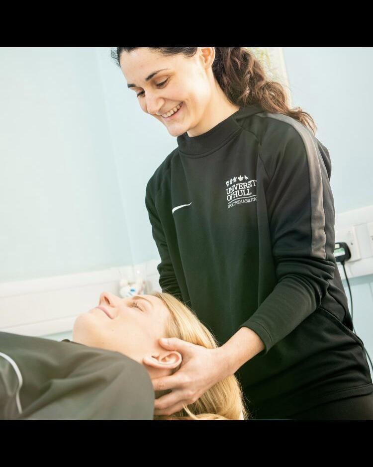 JS Sports Therapy - Nextdoor