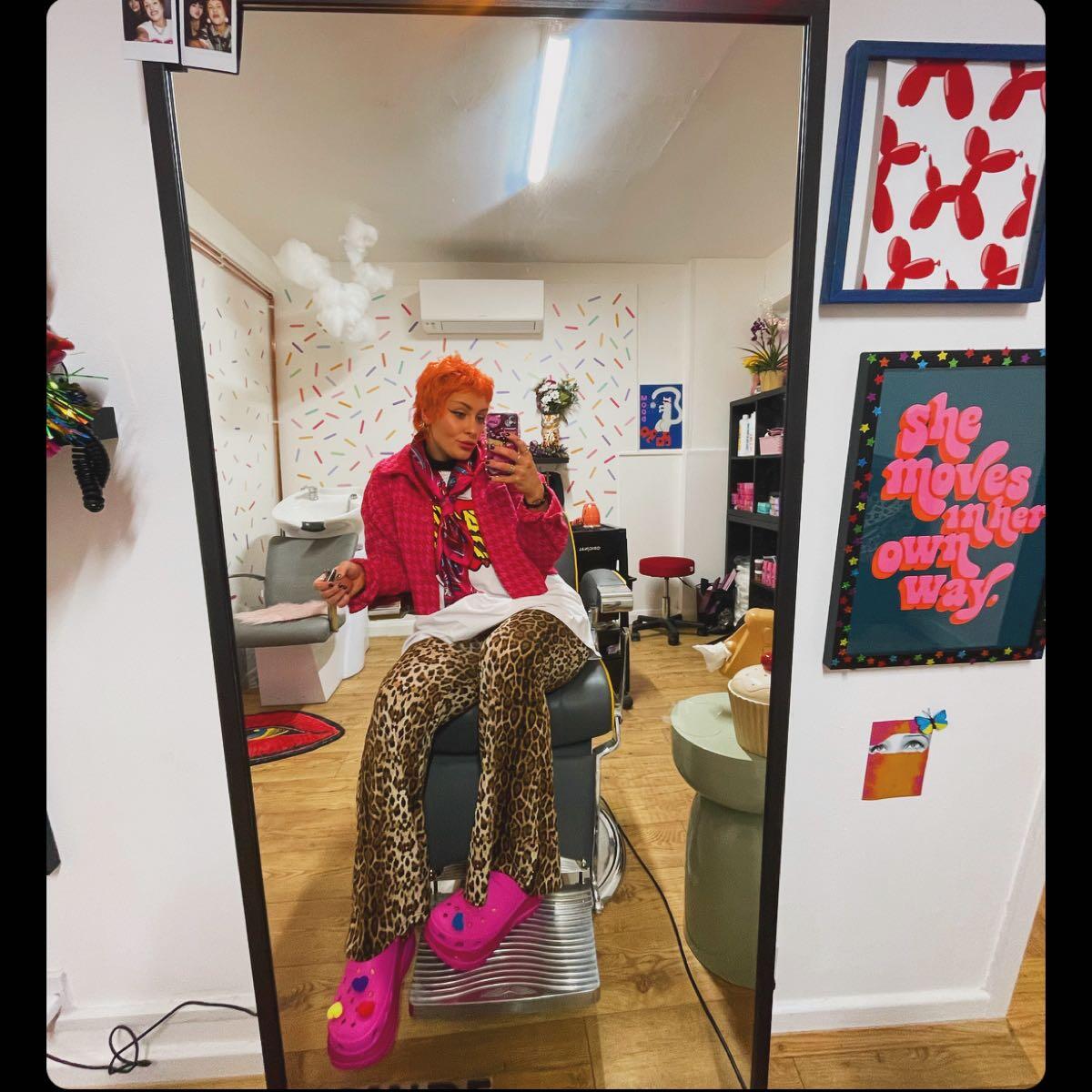 The Constance Experience Hair Studio - Halstead - Nextdoor