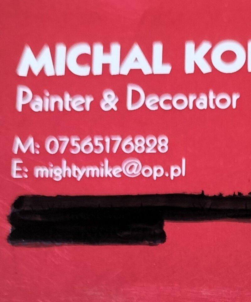 Michael Painter - London, GB-ENG - Nextdoor