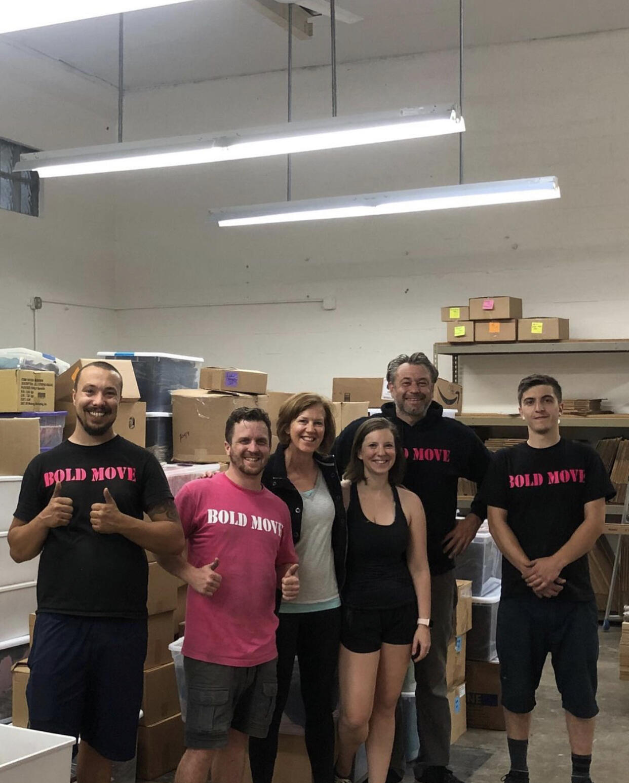 Bold Move - Portland, OR - Nextdoor