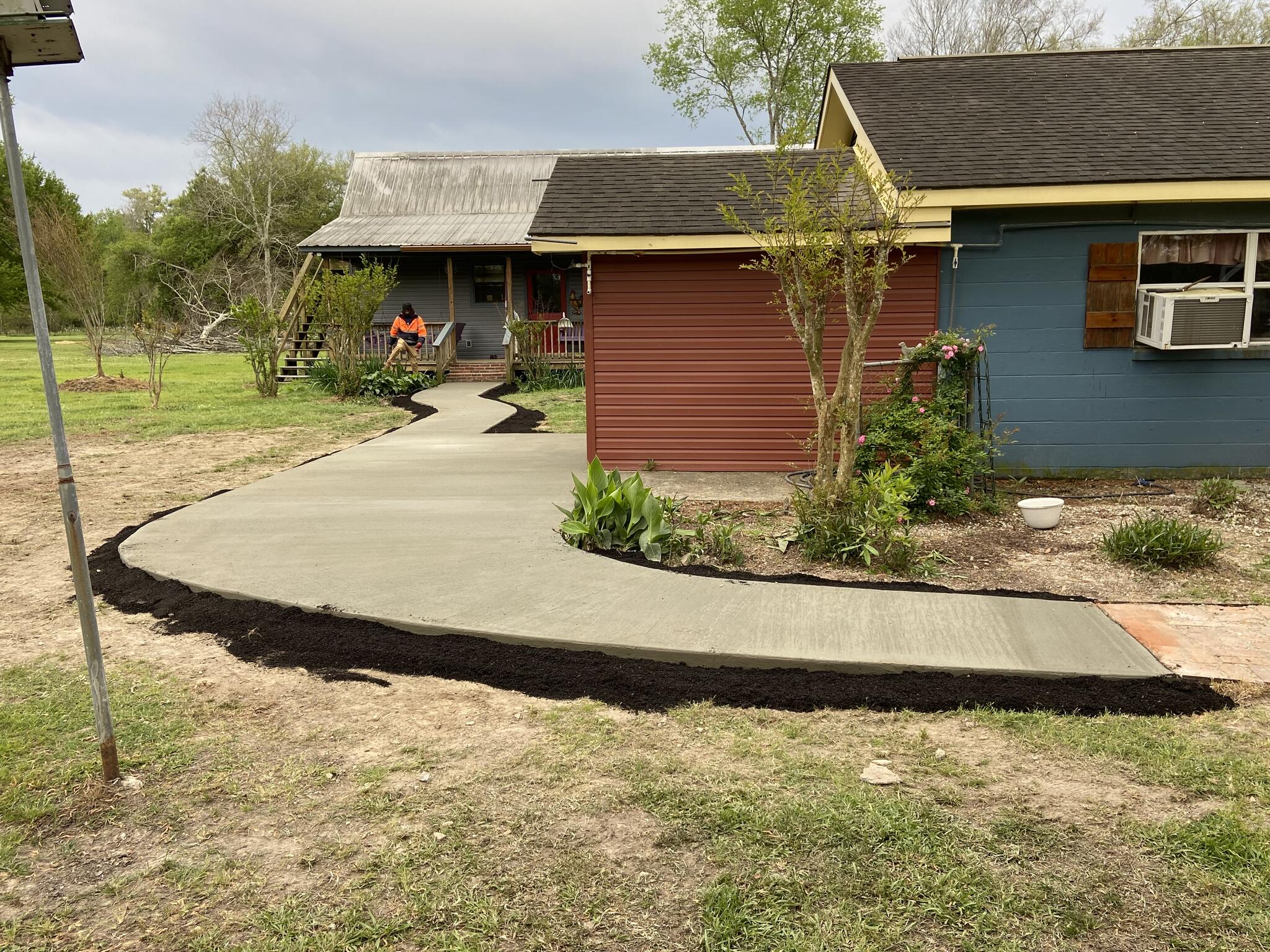 Jason Lee's Concrete - Nextdoor