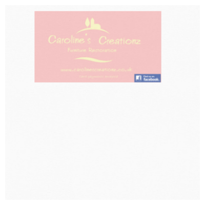 Caroline's Creationz - Fleet, GB-ENG - Nextdoor