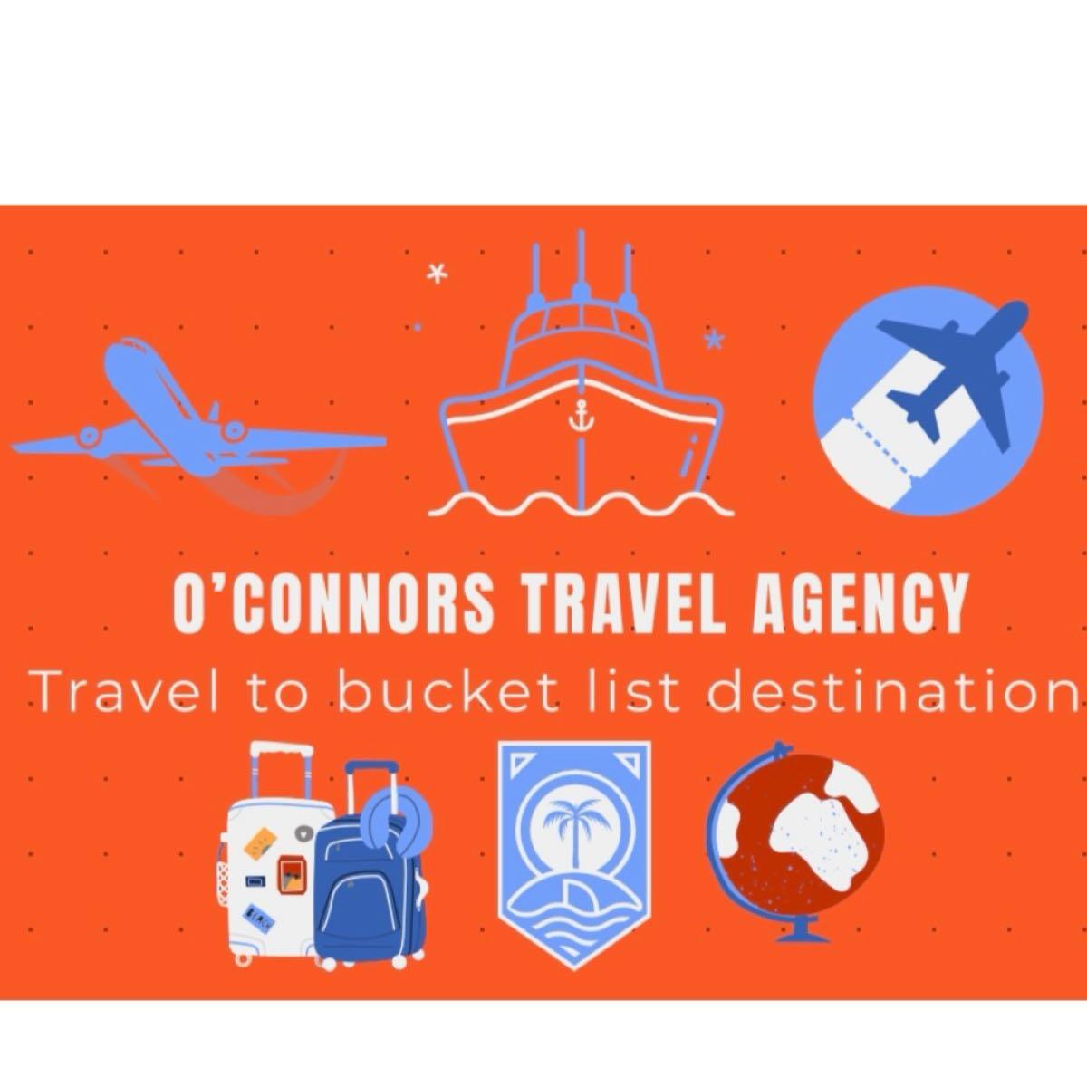 O’Connors travel agency - Blackpool - Nextdoor