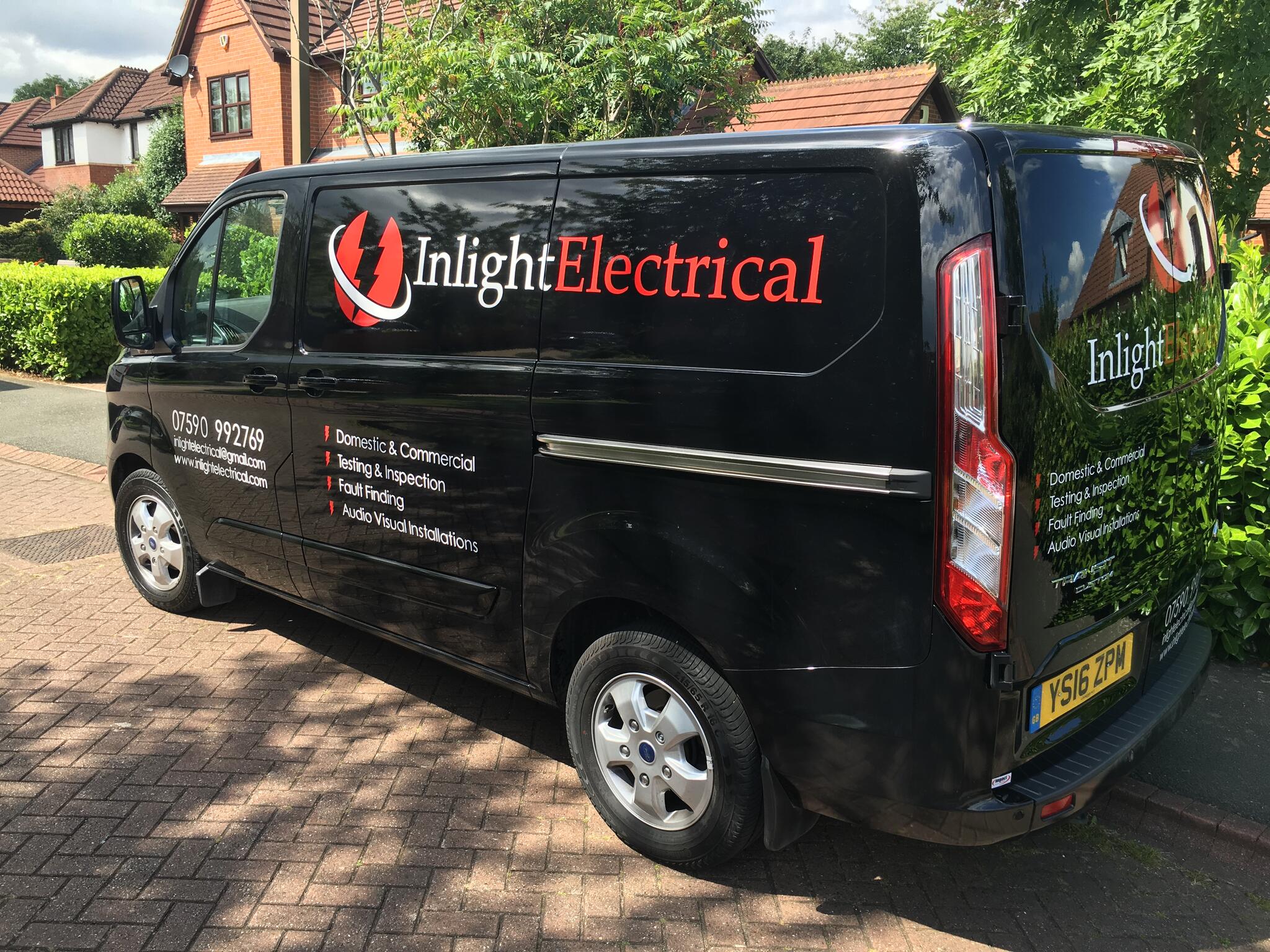 Inlight Electrical Aylesbury Ltd - Aylesbury - Nextdoor