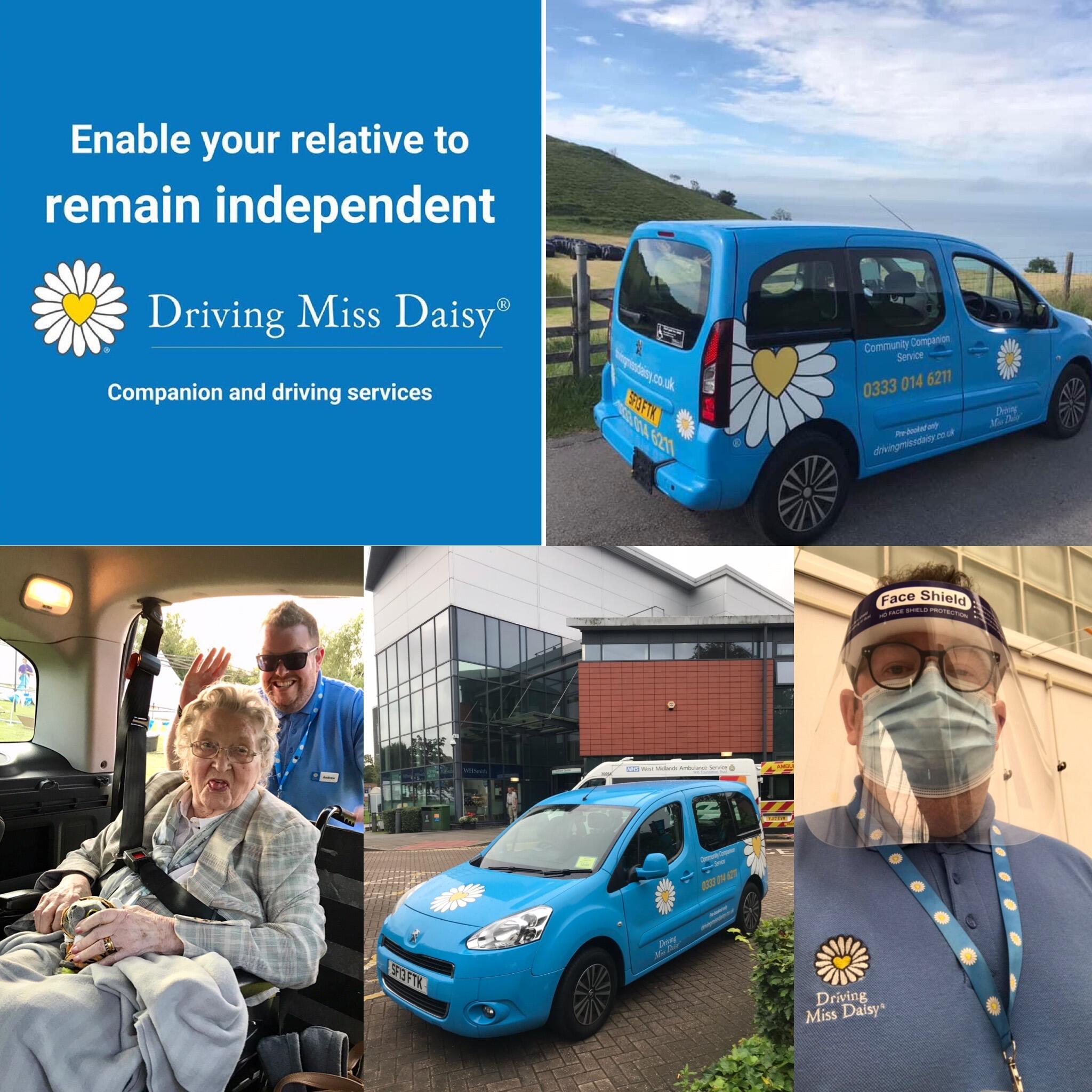 Driving Miss Daisy Sutton Coldfield - Nextdoor