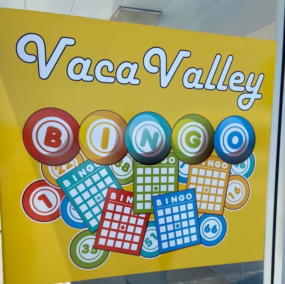 Vaca Valley Bingo - Vacaville, CA - Nextdoor
