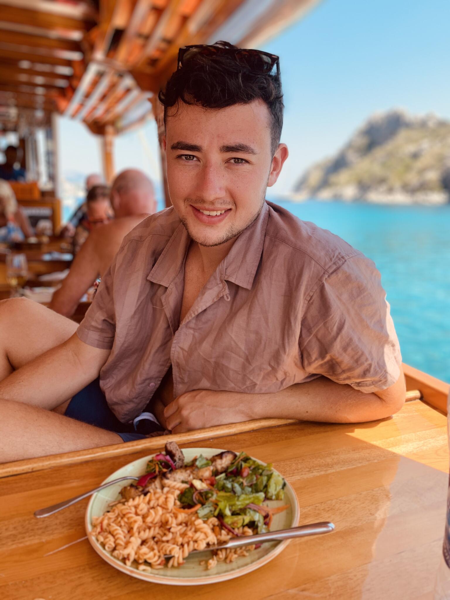 Jack Rhodes - Twickenham - Nextdoor