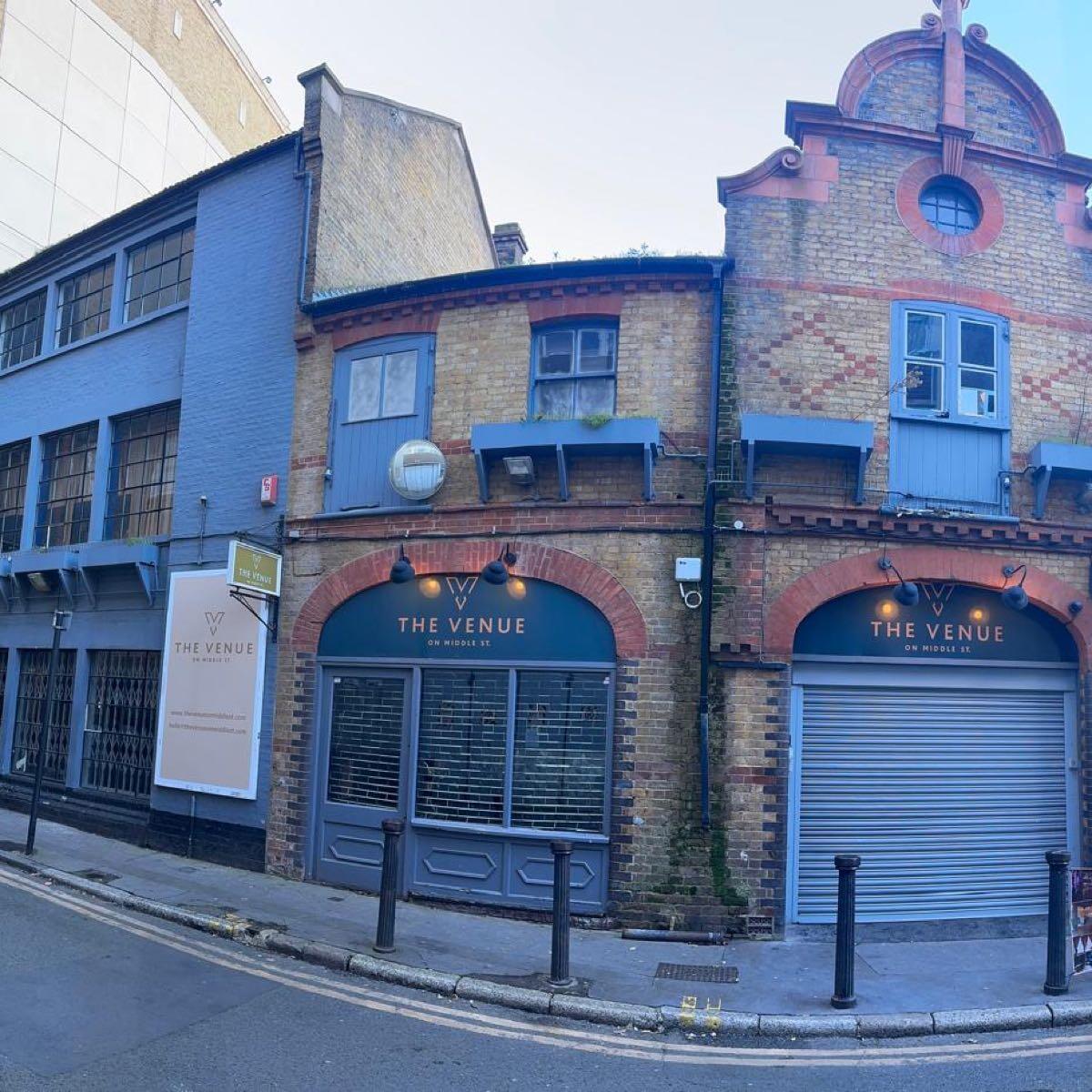 The Venue on Middle St. - Croydon, GB-ENG - Nextdoor
