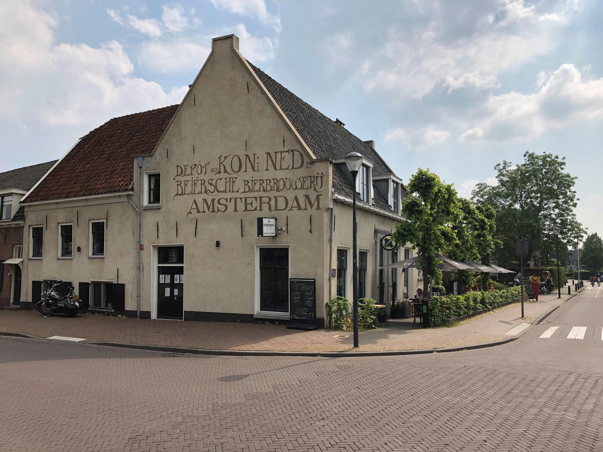 Brasserie De Brouwerij - Vleuten, Utrecht - Nextdoor