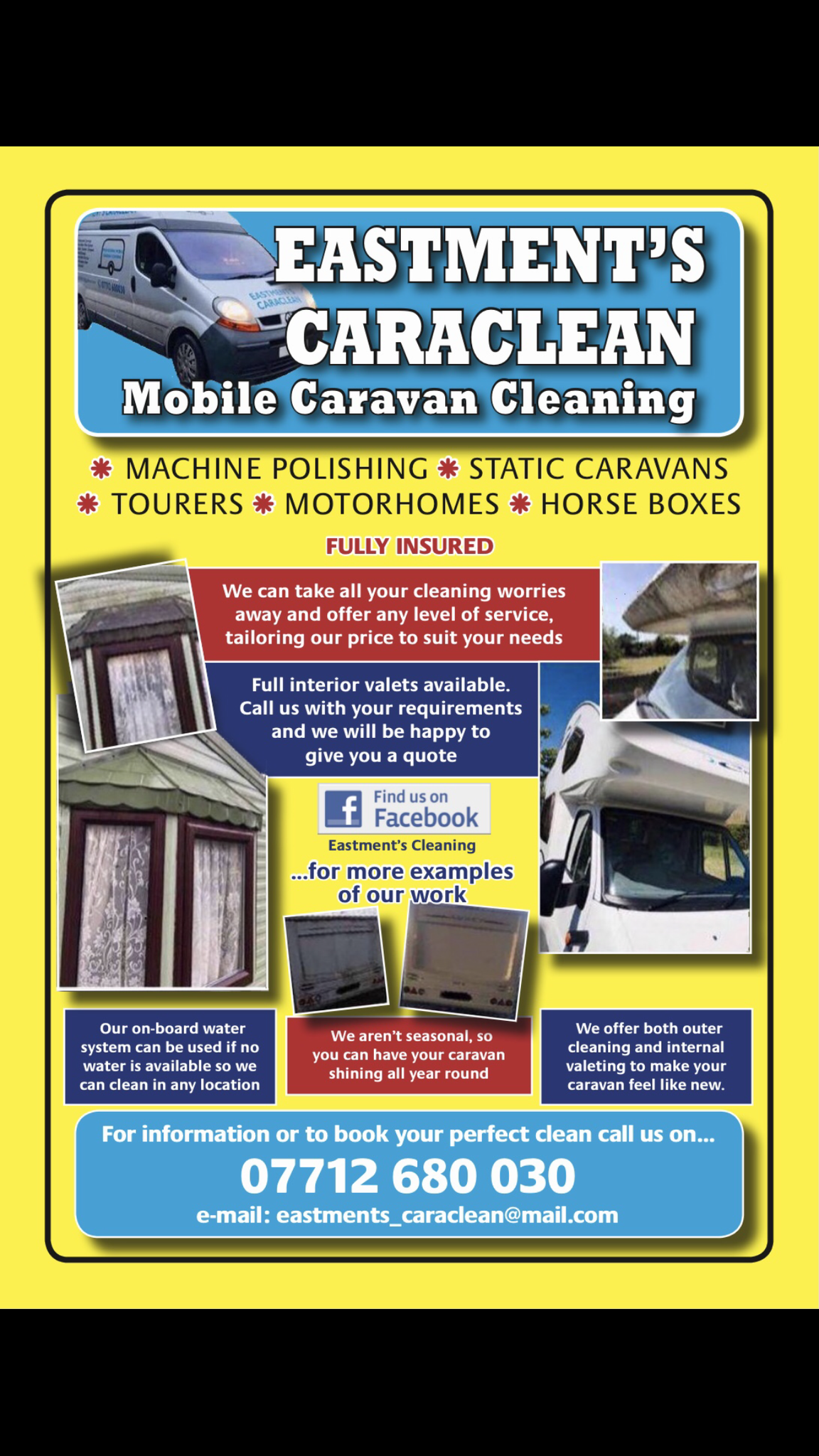 Eastments Caraclean - Woking, GB-ENG - Nextdoor