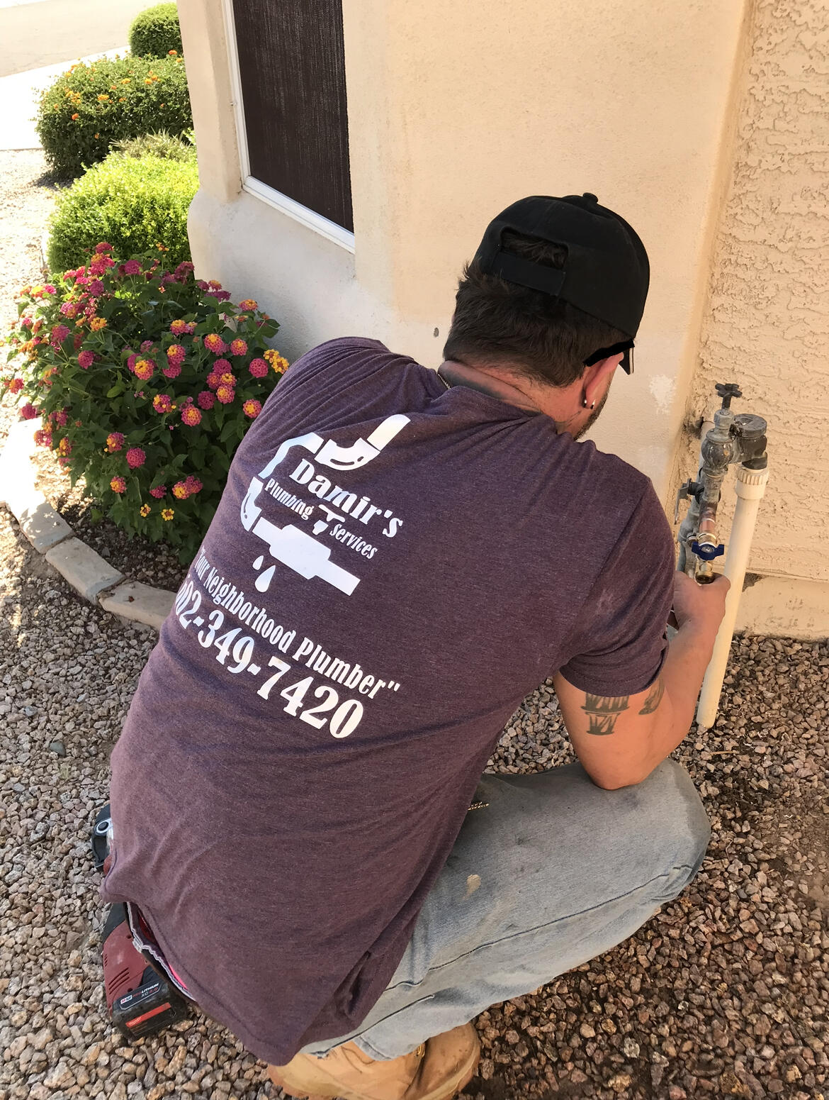 Damir’s Plumbing Services LLC - Phoenix, AZ - Nextdoor