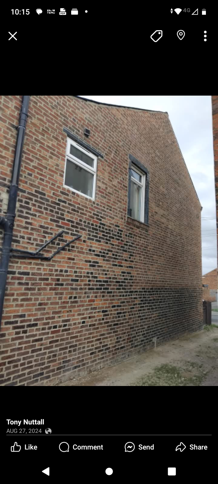 Bodge it & hop it grind and point specialist and handy man - Nextdoor