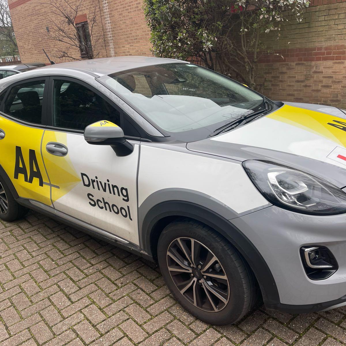 Alam AA driving school - Dagenham, GB-ENG - Nextdoor