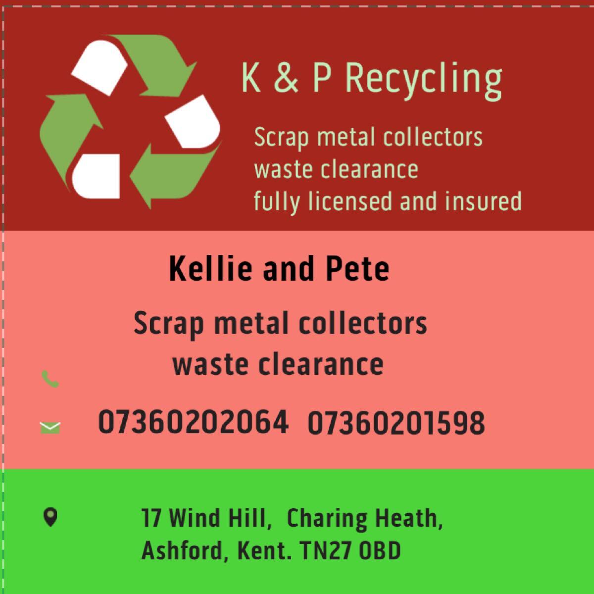K&P Recycling - Ashford, GB-ENG - Nextdoor
