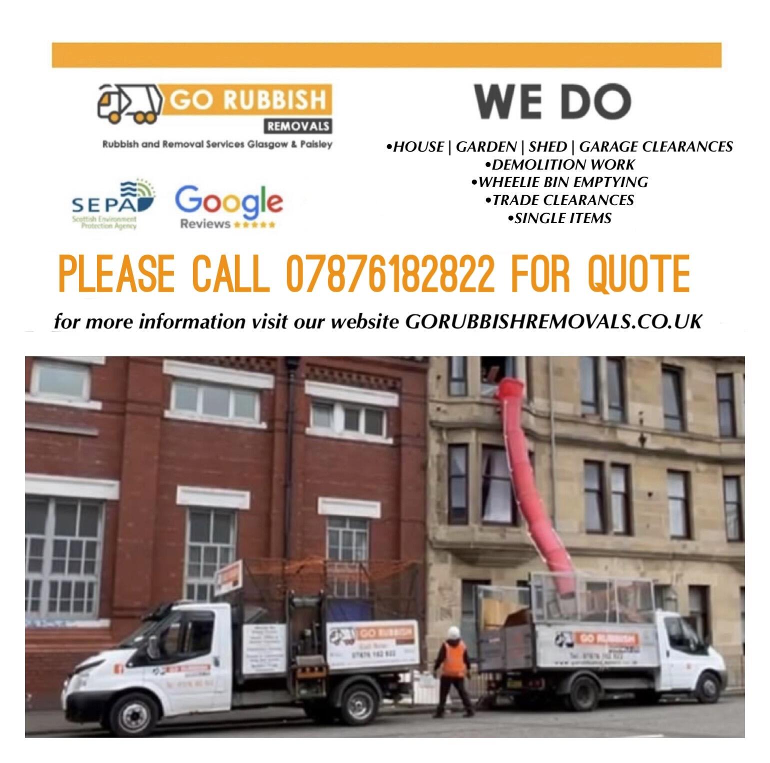 Go rubbish removals ltd - Nextdoor