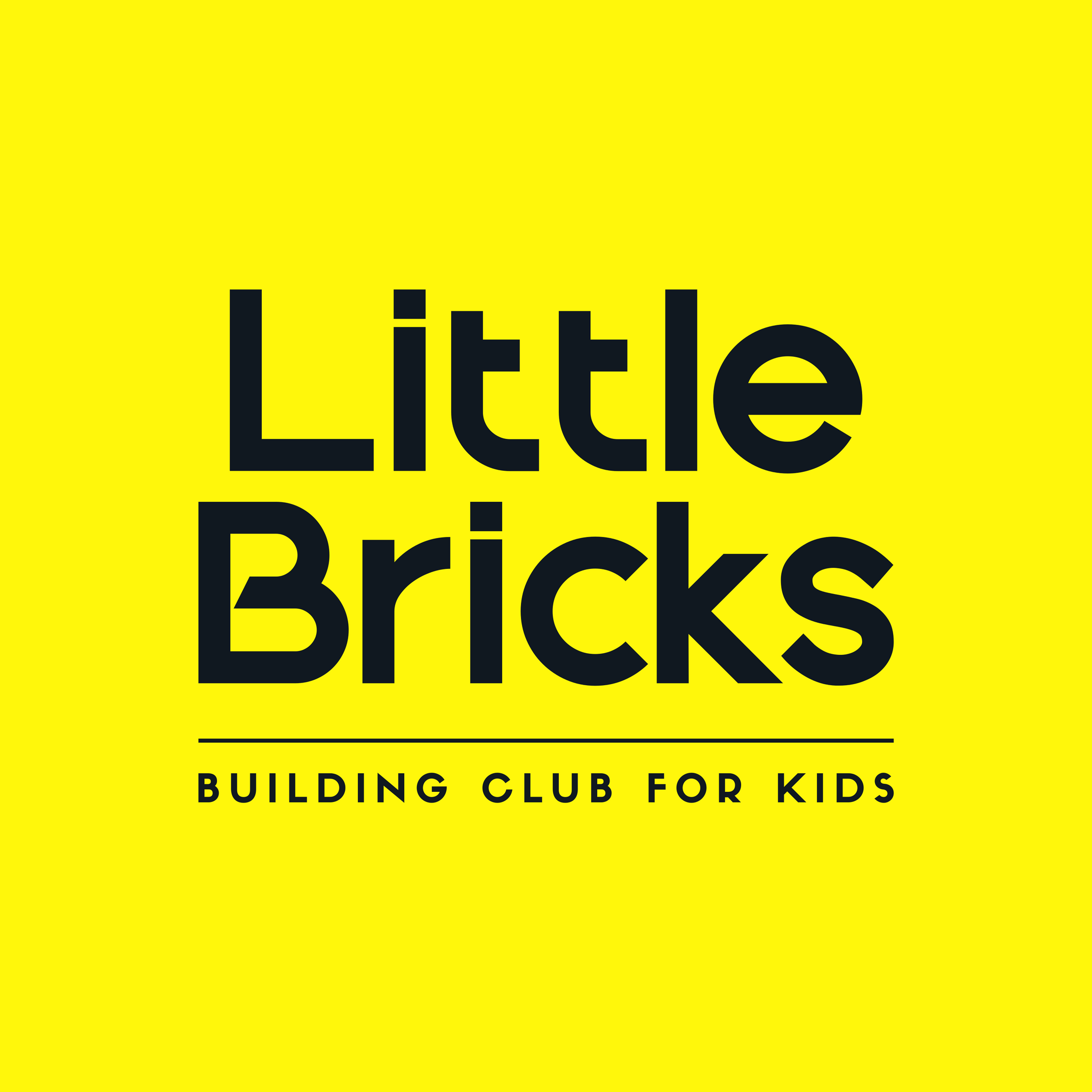 Little Bricks LEGO® Building Club - Nextdoor