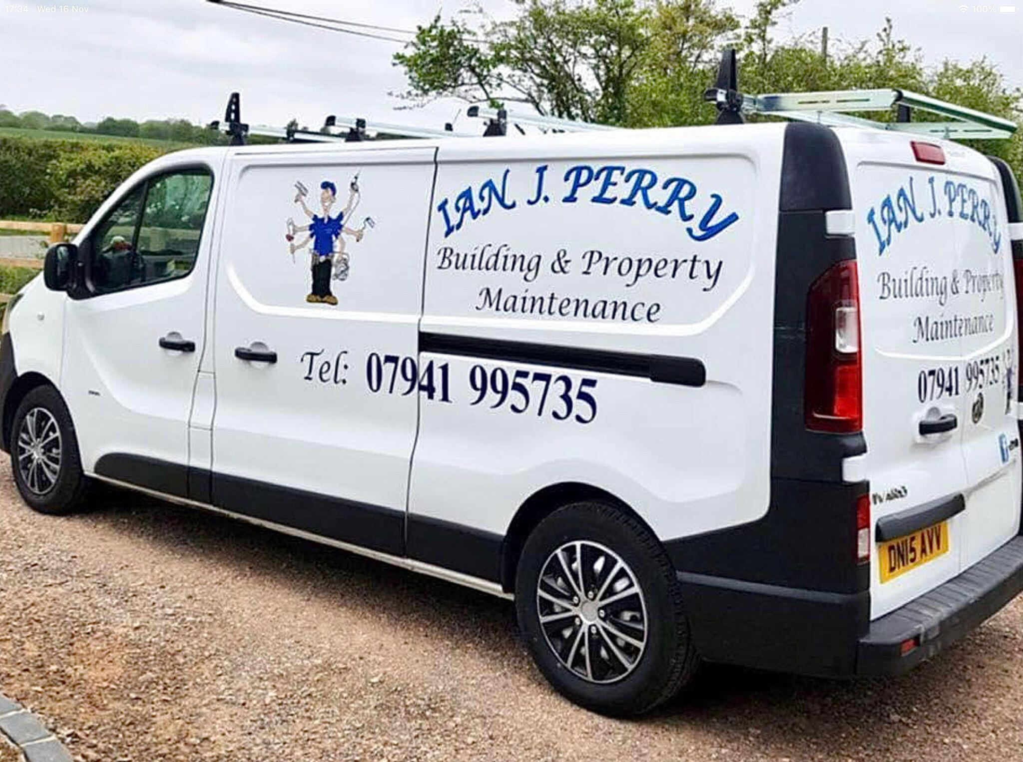 Ian J Perry Building & Maintenance - Nextdoor
