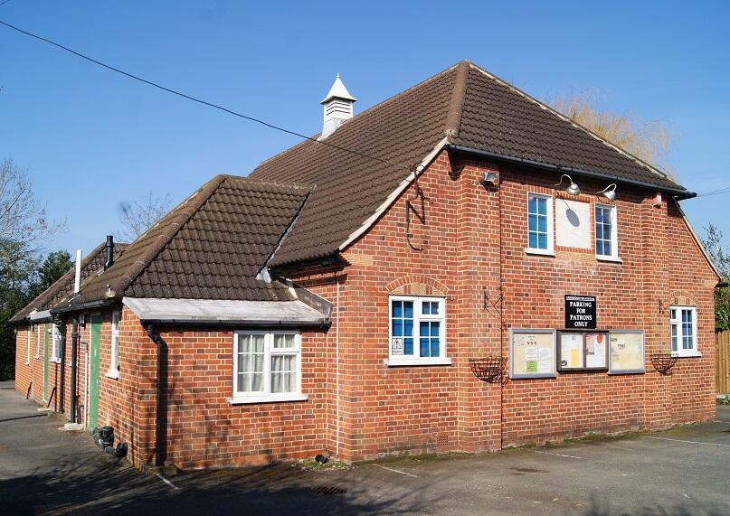 Arborfield Village Hall - Reading, GB-ENG - Nextdoor