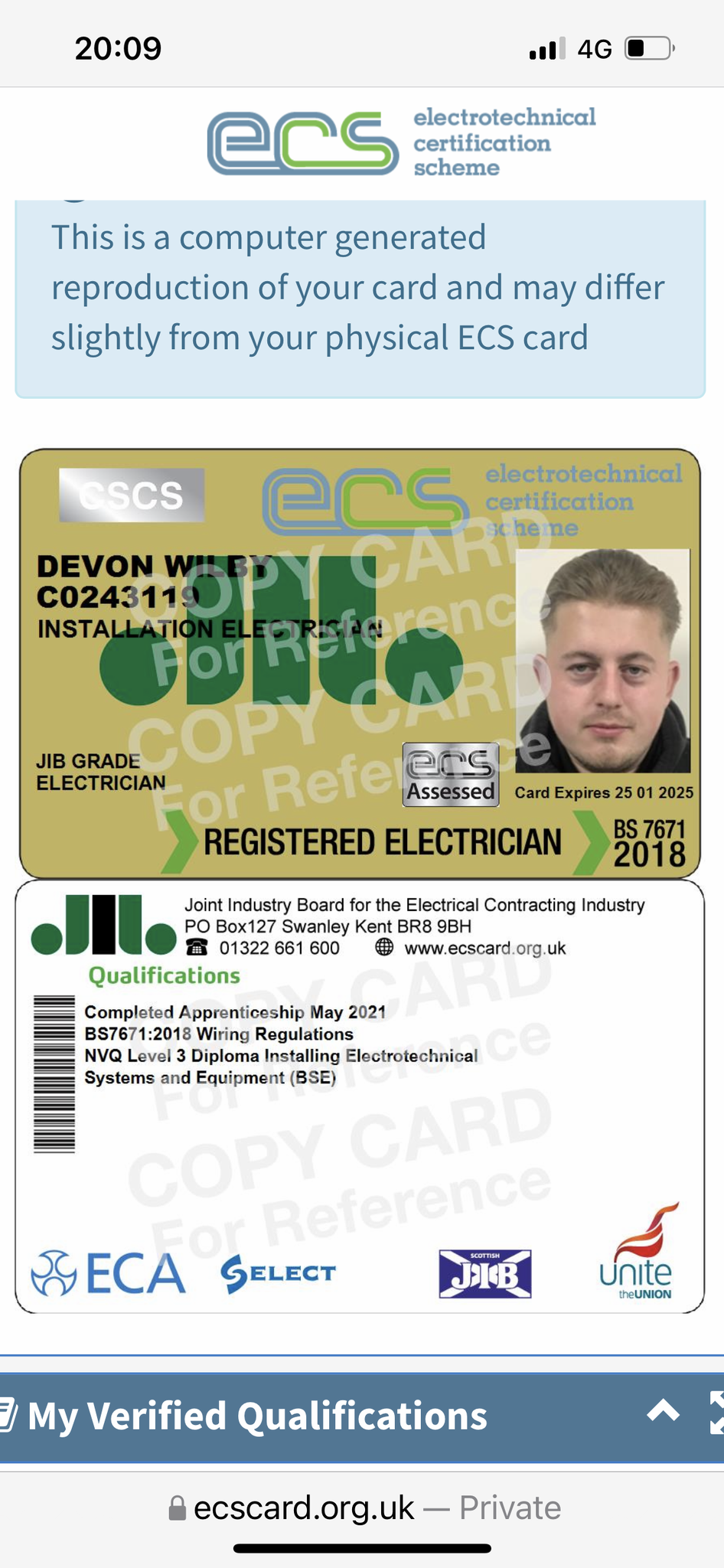 D.W Electrical - Nextdoor