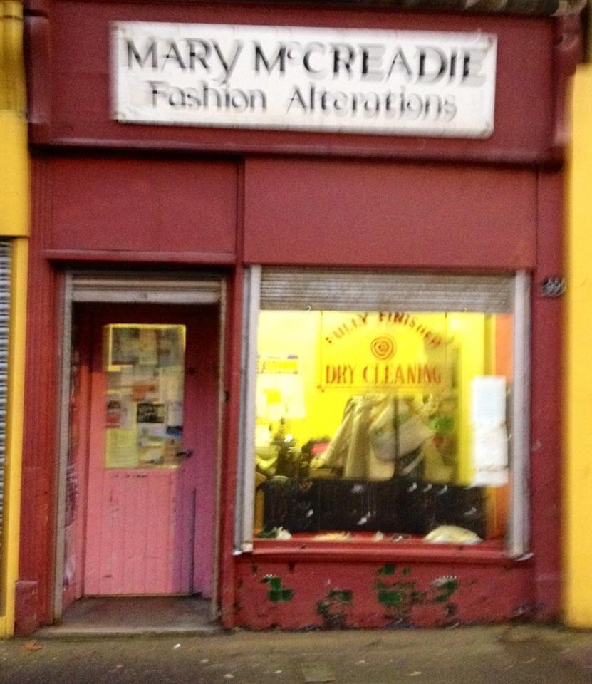 Mary McCreadie Fashion Alterations - Glasgow - Nextdoor