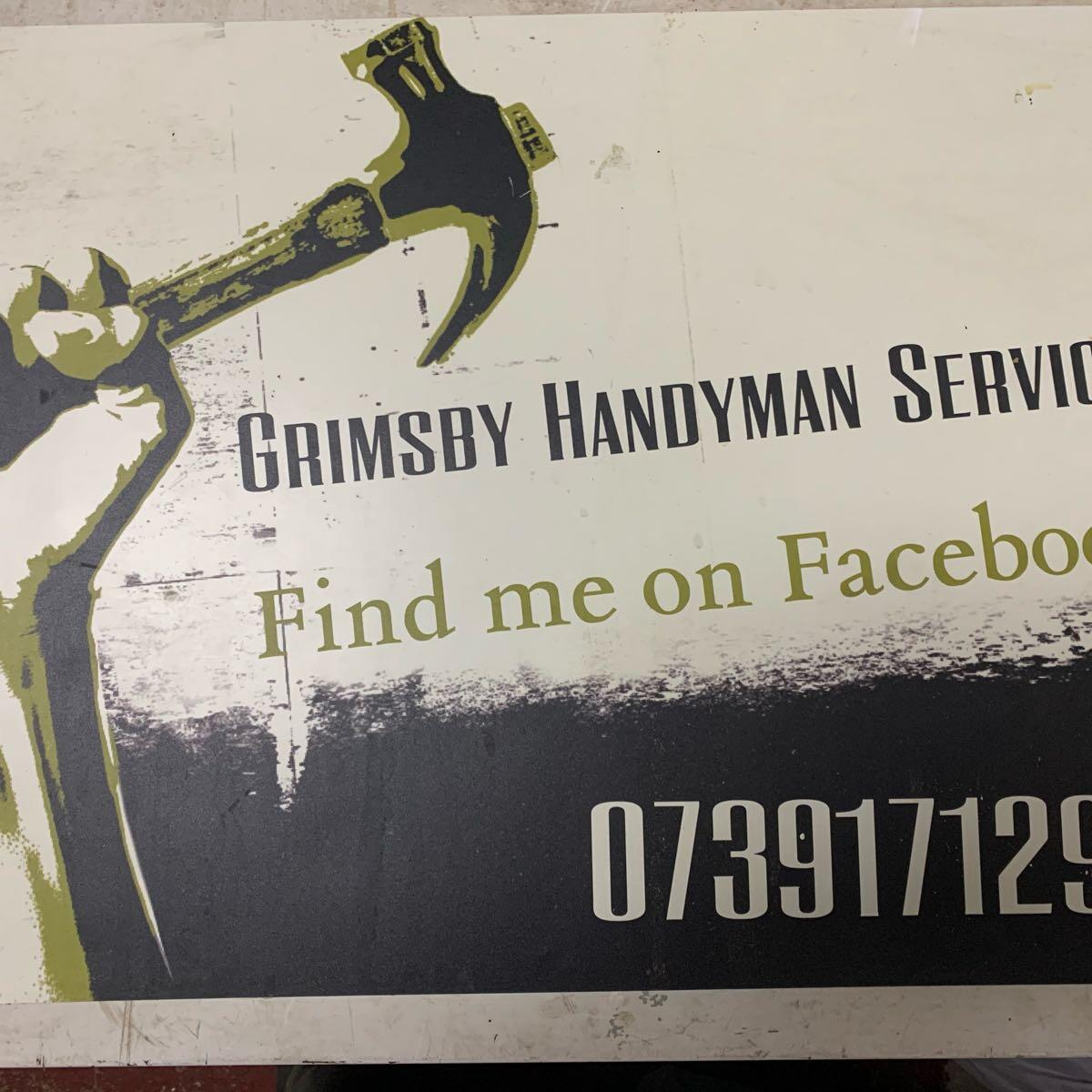 Grimsby Handyman Services - Grimsby, GB-ENG - Nextdoor